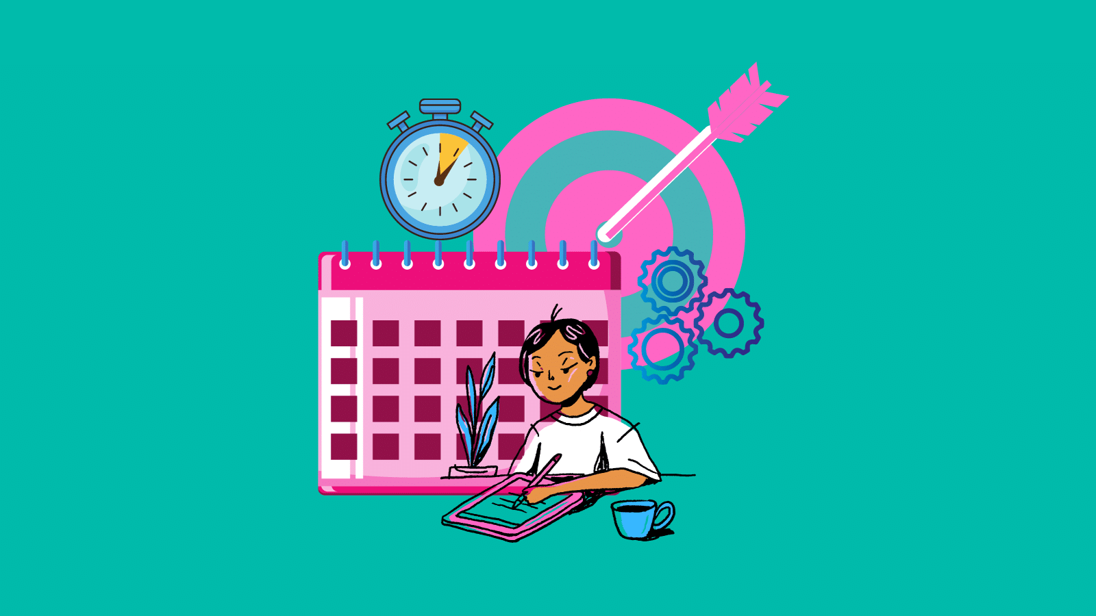 How to Create a Time Management Plan in 9 Steps - EARLY