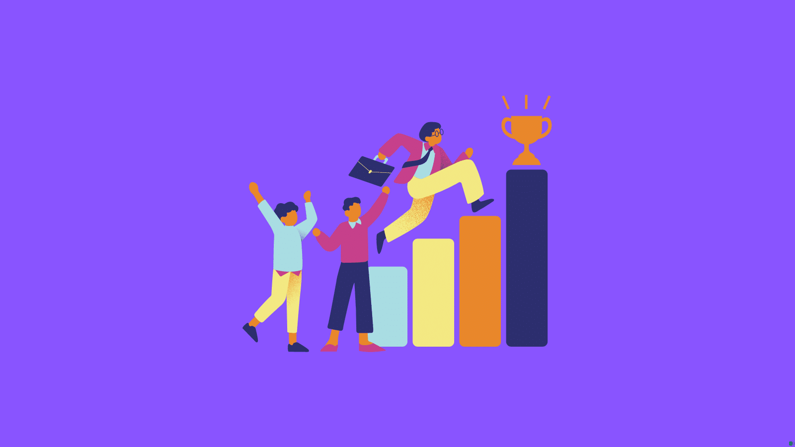 How to Set Work Goals [Examples for 2025] - EARLY