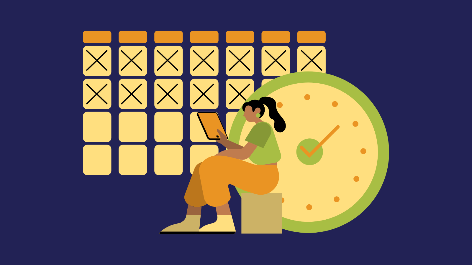 Don’t Break the Chain: Stop Slacking, Start Tracking - EARLY