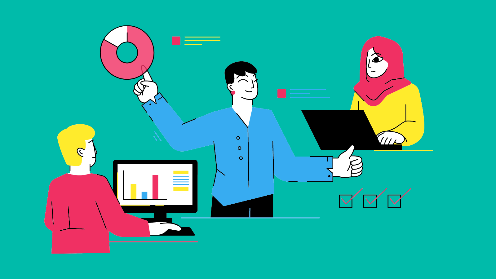 Business Productivity: How to Run a Business in a Smart Way