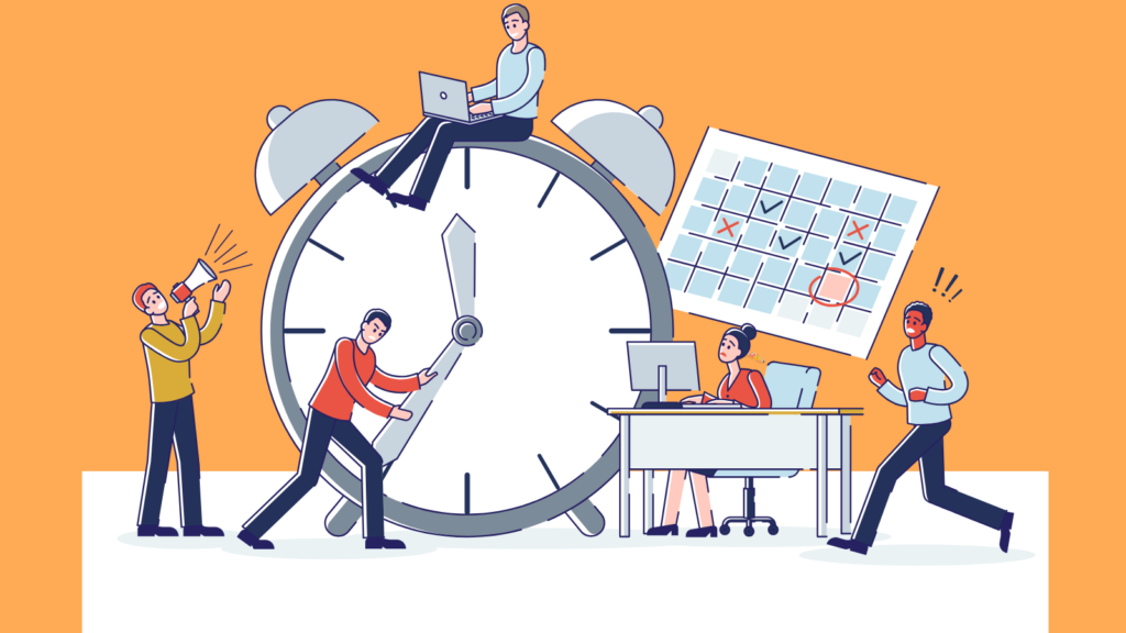 Time Management Goals to Maximize Your Productivity - EARLY